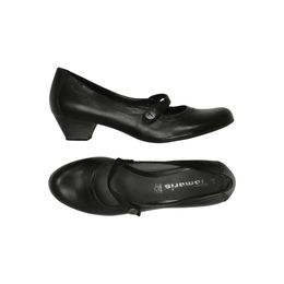 Tamaris Pumps Damen Gr&ouml;&szlig;e 39 schwarz