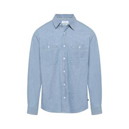 s.Oliver Hemd Herren Gr&ouml;&szlig;e XXL blue denim