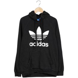 adidas originals Kapuzenpullover Herren Gr&ouml;&szlig;e L schwarz