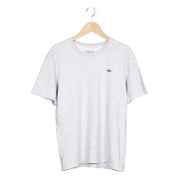 Lacoste Sport T-Shirt Herren Gr&ouml;&szlig;e M grau