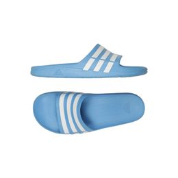 adidas Performance Sandalen Herren Gr&ouml;&szlig;e 48.5 hellblau