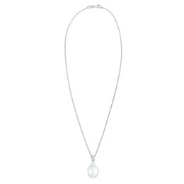 Elli DIAMONDS Kette Damen Gr&ouml;&szlig;e 45 silber