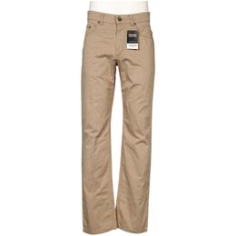 Brax Stoffhose Herren Gr&ouml;&szlig;e 31 beige