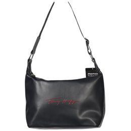Tommy Hilfiger Handtasche klein Damen Gr&ouml;&szlig;e One Size schwarz