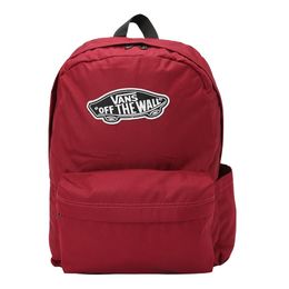 Vans Backpack 'Old Skool' male Red size One Size
