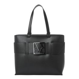 Armani Exchange Shopper Damen Gr&ouml;&szlig;e One Size schwarz