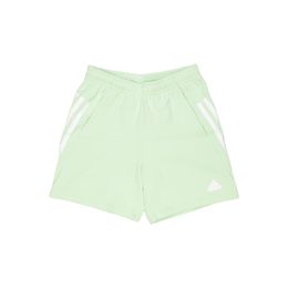 adidas Performance Shorts Damen Gr&ouml;&szlig;e M hellgr&uuml;n
