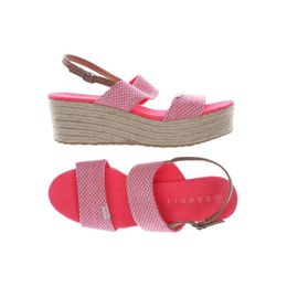 Esprit Sandalen Damen Gr&ouml;&szlig;e 41 pink