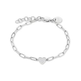 Guido Maria Kretschmer Jewellery Armband Damen Gr&ouml;&szlig;e One Size silber