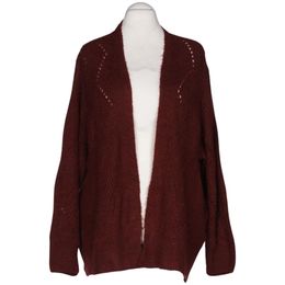Sara Lindholm Strickjacke Damen Gr&ouml;&szlig;e 6XL bordeaux