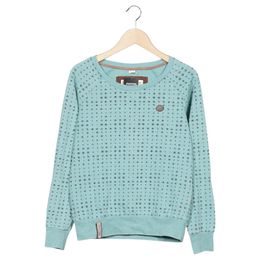Naketano Sweater Damen Gr&ouml;&szlig;e M hellblau
