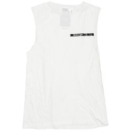 Helmut Lang T-Shirt Herren Gr&ouml;&szlig;e XS Second Hand wei&szlig;