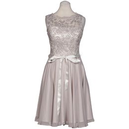 Swing Kleid Damen Gr&ouml;&szlig;e XS beige