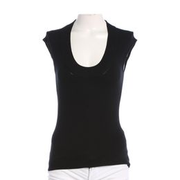 Dolce & Gabbana Dolce & Gabbana Top / Seidentop Damen Gr&ouml;&szlig;e S schwarz