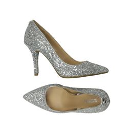 Michael Michael Kors Pumps Damen Gr&ouml;&szlig;e 36 silber