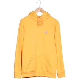 adidas originals Kapuzenpullover Herren Gr&ouml;&szlig;e S gelb