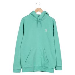 adidas originals Kapuzenpullover Herren Gr&ouml;&szlig;e L Second Hand hellgr&uuml;n