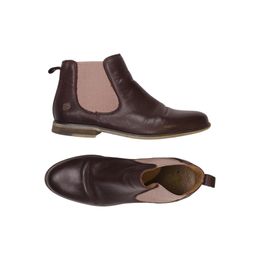 Apple of Eden Stiefelette Damen Gr&ouml;&szlig;e 38 braun