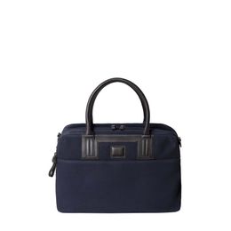 Hackett London Reisetasche 'Wells' Herren Gr&ouml;&szlig;e One Size navy / schwarz