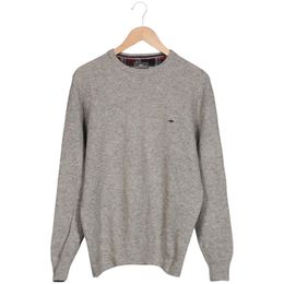 Fynch-Hatton Pullover Herren Gr&ouml;&szlig;e L grau