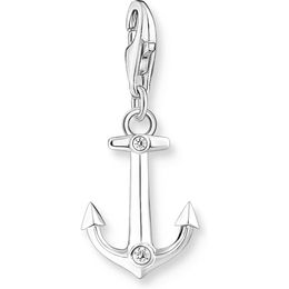 Thomas Sabo Anh&auml;nger Damen Gr&ouml;&szlig;e One Size silber