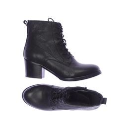 Apple of Eden Stiefelette Damen Gr&ouml;&szlig;e 39 schwarz