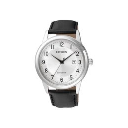 Citizen Uhr 'Elegant leger' Herren Gr&ouml;&szlig;e Onesize schwarz / silber
