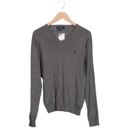 Polo Ralph Lauren Pullover Herren Gr&ouml;&szlig;e M grau
