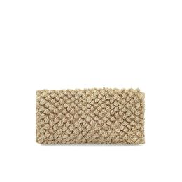 Manfield Clutch female Gold size One Size