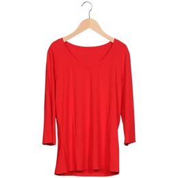 Marc Cain Langarmshirt Damen Gr&ouml;&szlig;e XL rot