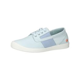Softinos Sneaker Damen Gr&ouml;&szlig;e 38 t&uuml;rkis / hellblau