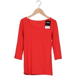 Marc Cain Sports Langarmshirt Damen Gr&ouml;&szlig;e S rot