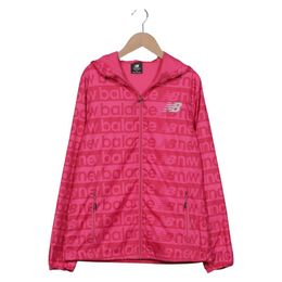New Balance Jacke Damen Gr&ouml;&szlig;e M Second Hand pink