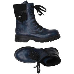 Rieker Stiefelette Damen Gr&ouml;&szlig;e 36 marine