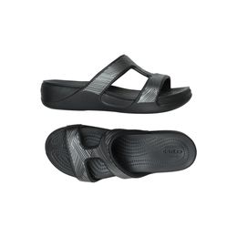 Crocs Sandalen Damen Gr&ouml;&szlig;e 41.5 grau