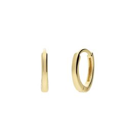 Lucardi Earrings female Gold size Onesize