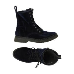 Tamaris Stiefelette Damen Gr&ouml;&szlig;e 38 marine