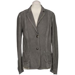 Marc Cain Sports Blazer Damen Gr&ouml;&szlig;e XL grau
