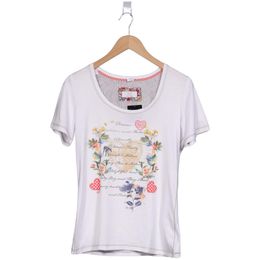 SE Just White Just White T-Shirt Damen Gr&ouml;&szlig;e M wei&szlig;