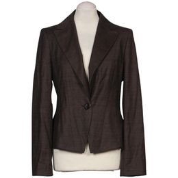El&eacute;gance Elegance Paris Blazer Damen Gr&ouml;&szlig;e M braun