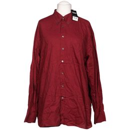 Van Laack Bluse Damen Gr&ouml;&szlig;e XL rot