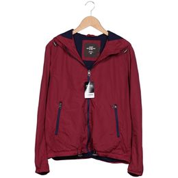 H&M H&M Jacke Herren Gr&ouml;&szlig;e M bordeaux
