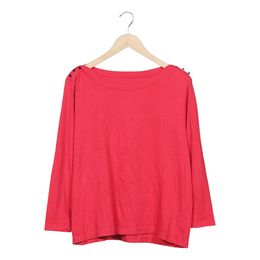 Steilmann Langarmshirt Damen Gr&ouml;&szlig;e XL rot