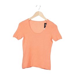 Peter Hahn Pullover Damen Gr&ouml;&szlig;e S orange