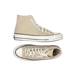 Converse Sneaker Damen Gr&ouml;&szlig;e 39.5 beige