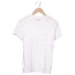 BOSS Black T-Shirt Herren Gr&ouml;&szlig;e XS wei&szlig;
