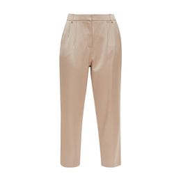 comma, COMMA Hose Damen Gr&ouml;&szlig;e 40 sand