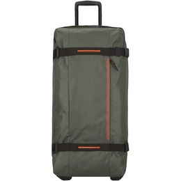 American Tourister Reisetasche 'Urban Track' Damen Gr&ouml;&szlig;e One Size khaki / orange / schwarz