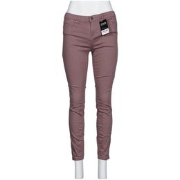Guess Stoffhose Damen Gr&ouml;&szlig;e L pink