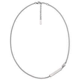 Emporio Armani Kette Damen Gr&ouml;&szlig;e One Size silber
